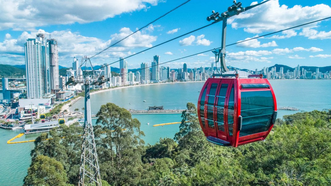 10 pontos turísticos de Balneário Camboriú que você precisa conhecer